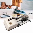 Side Cutter Attachment Presser Foot Overlock Side Cutter Attachment ...