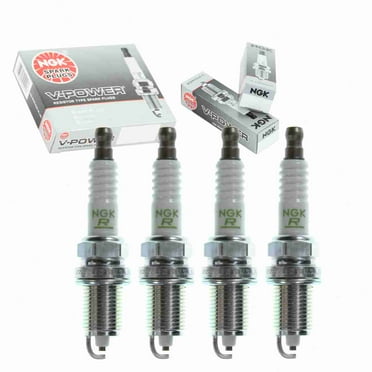 NGK Ruthenium HX Spark Plug Fits select: 2011-2021 FORD F150, 2012-2018 ...