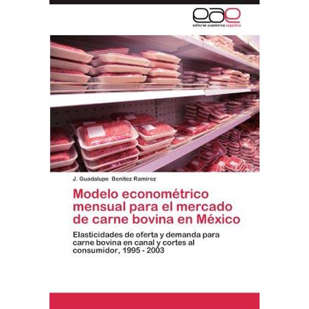 Modelo Econom Trico Mensual Para El Mercado de Carne Bovina En M Xico | Walmart Canada