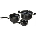 T-Fal 7863459 20 Piece Cookware Set - Black - Walmart.com