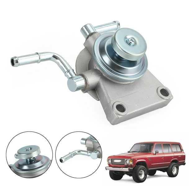 Fuel Filter Primer Pump Cap Fit for Landcruiser 80 Series HDJ 1HD T 4 ...