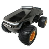 Hyper Toy Company 1:12 Scale Remote Control Monster Robo Truck, Hyper ...