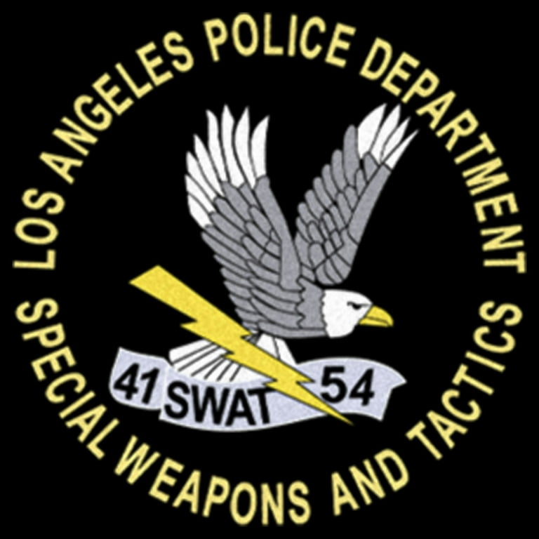 Lapd Swat Logo