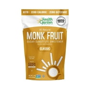 Monk Fruit Concentrated Liquid Sweetener (Optimized with Erythritol) 1.33 FL OZ (37 mL ...