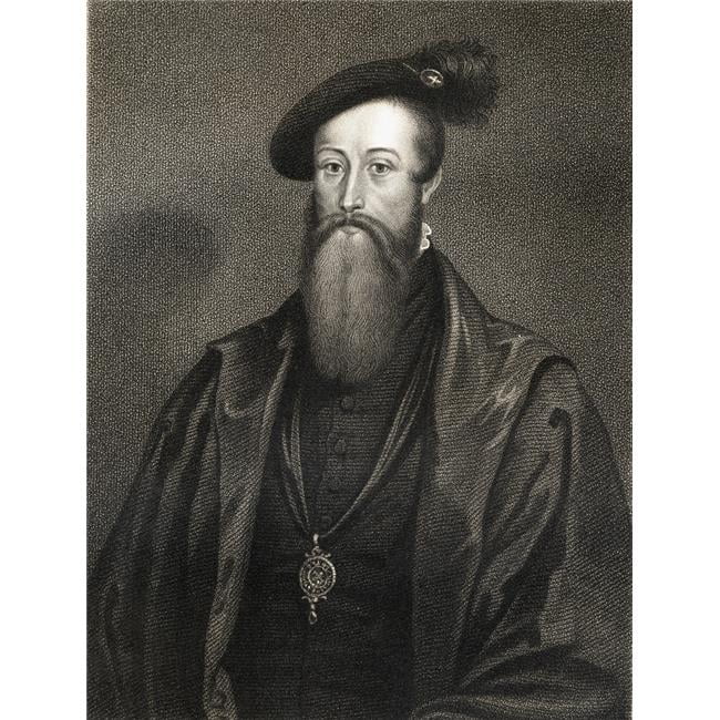 Posterazzi DPI1858874 Thomas Seymour Baron Seymour of Sudeley C.1508 ...