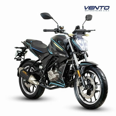 Motocicleta Urbana Vento Hyper 310 Negro 2026 | Walmart en línea