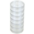 Paylak Stackable Storage Box for Beads, 6 Pack - Walmart.com