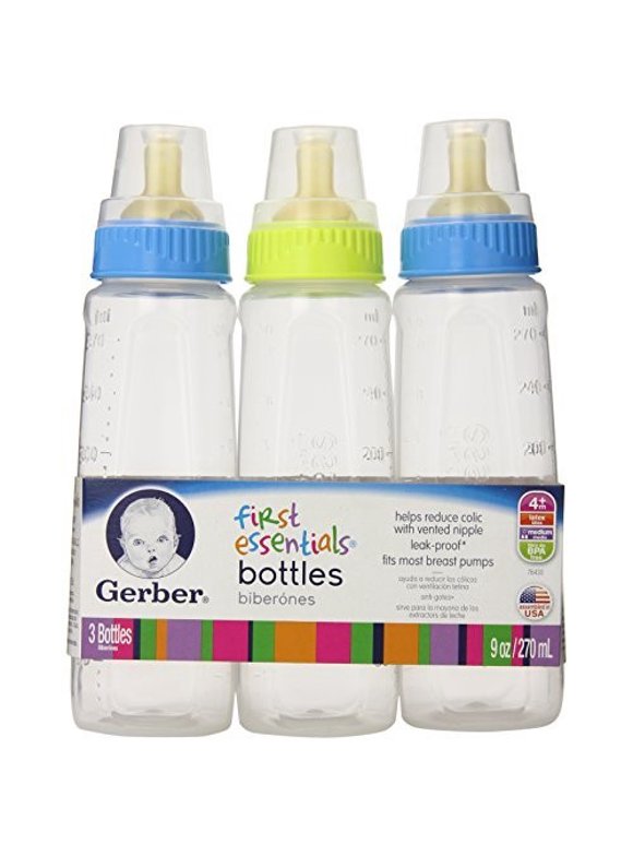 Gerber Bottle Feeding in Feeding - Walmart.com