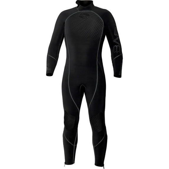 Bare Bare 5mm Reactive Men's Full Suit - Walmart.com