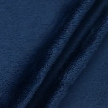 Ice Fabrics Solid Minky Fabric by The Yard - Soft & Smooth Fabric for ...