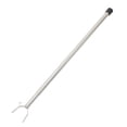 BPPEG Washing Line Prop Clothesline Pole in Silver for Daily Use 1 Set ...