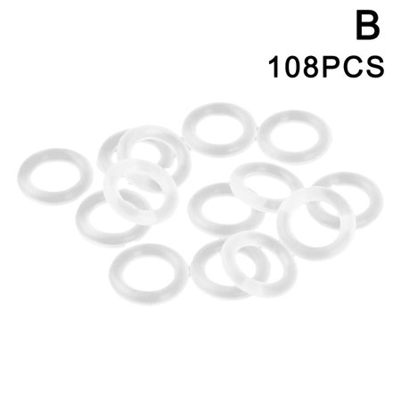 Keycap Mute Silencer O-Rings Switch Dampener for Mechanical Keyboar St ...