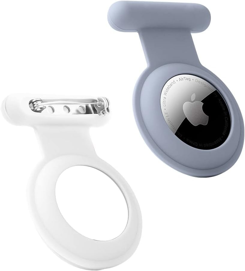 Rastreador GPS Airtag oculto, Airtag para niños, ancianos, mascotas, ropa, más seguro que el ...