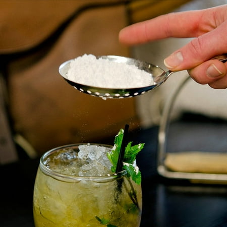 Drinking Shaker Ice Strainer Spoon Multifunction Kitchen Sifter ...