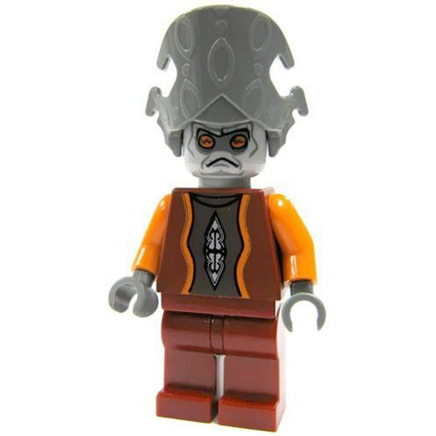 LEGO Star Wars Nute Gunray Minifigure [No Packaging] - Walmart.com