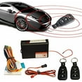 Universal Car Door Lock Vehicle Keyless Entry System Auto Remote ...