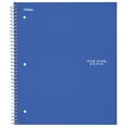 "Five Star Mead School Supplies - Wirebound Notebook, 1 Subject, 10 1/2 ...