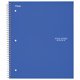 Five Star Wirebound Notebook, 1 Subject, Wide Ruled, 10 1/2" x 8 ...