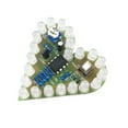 Adjustable DIY Breathing Light Kit Analog Circuit Board For Beginners ...