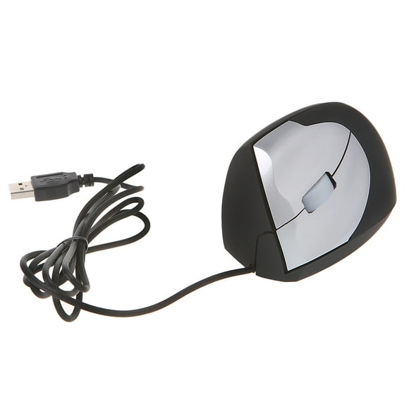 Mouse Without Scroll Wheel