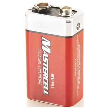 Dorcy 41-1629 Mastercell Long-Lasting C-Cell Alkaline Manganese Battery ...