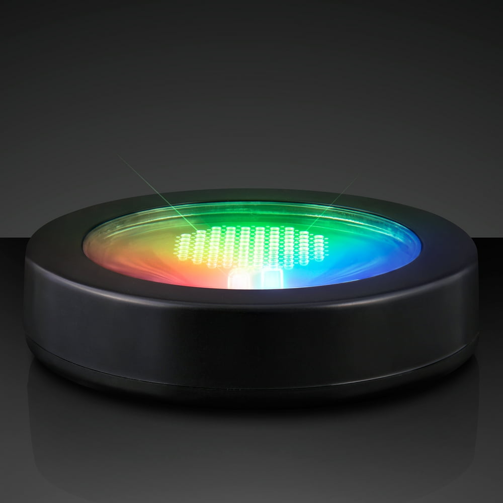 FlashingBlinkyLights Pressure Activated LED Light Up Base Bottle ...