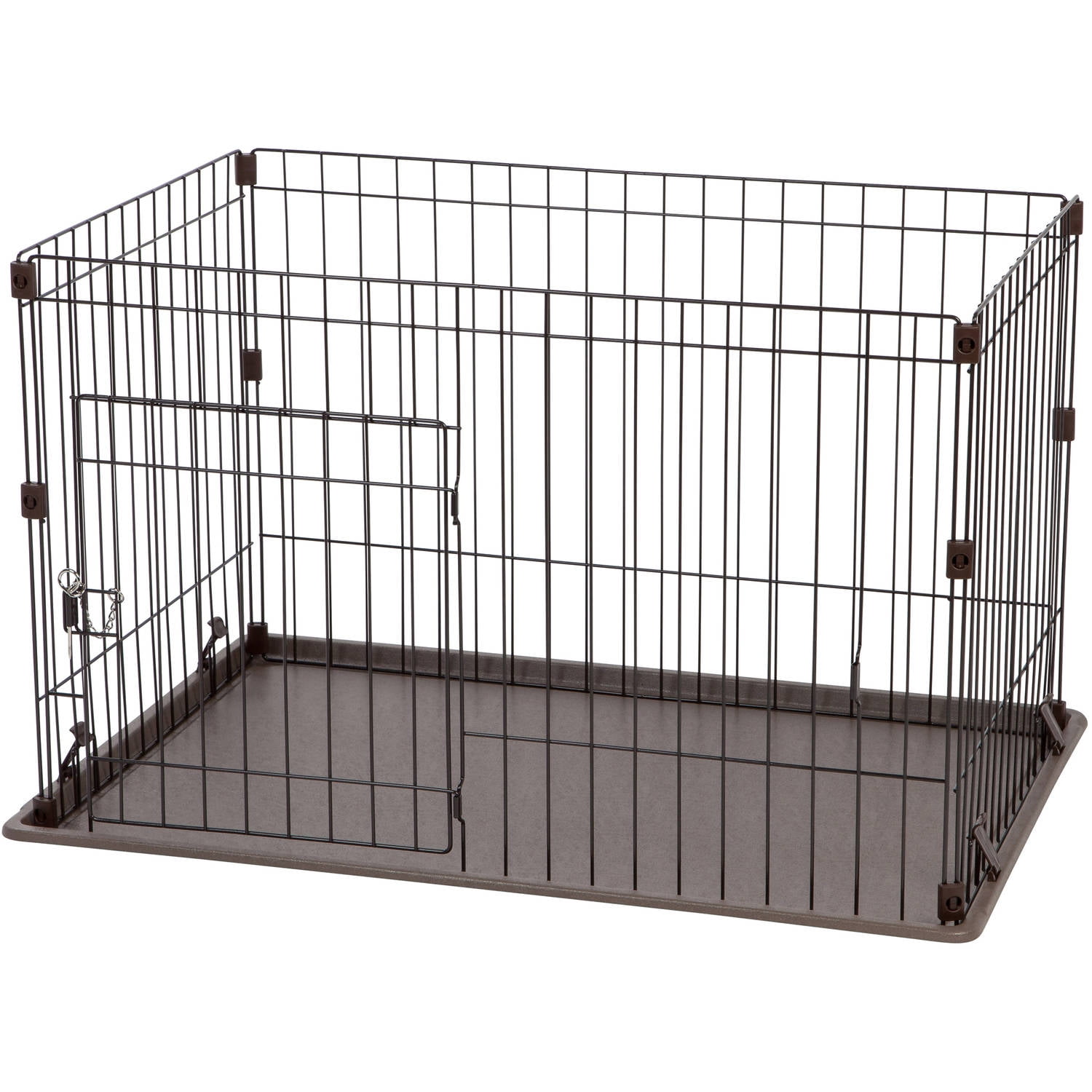 IRIS Small Animal Wire Cage - Walmart.com - Walmart.com IRIS Small Animal Wire Cage - Walmart.com - Walmart.com