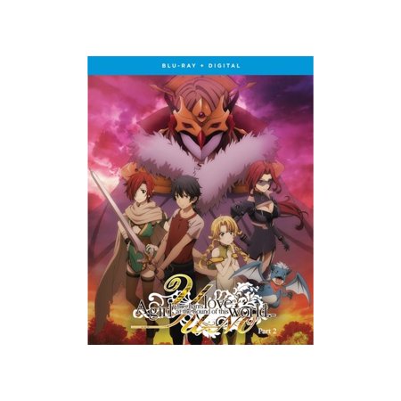 FUNIMATION-SDS YU-NO: A GIRL WHO CHANTS LOVE AT THE BOUND OF-PT2 (BLU ...