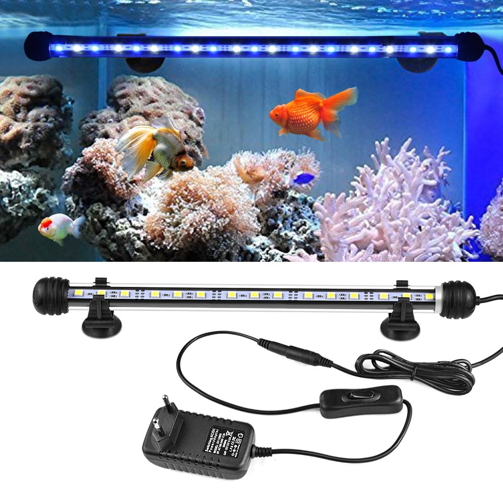 Click here for Falco Gear Submersible Led Aquarium Light  Blue An... prices
