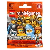 LEGO Series 15 Minifigure Parts Weapons Accessories - Knight Figure ...