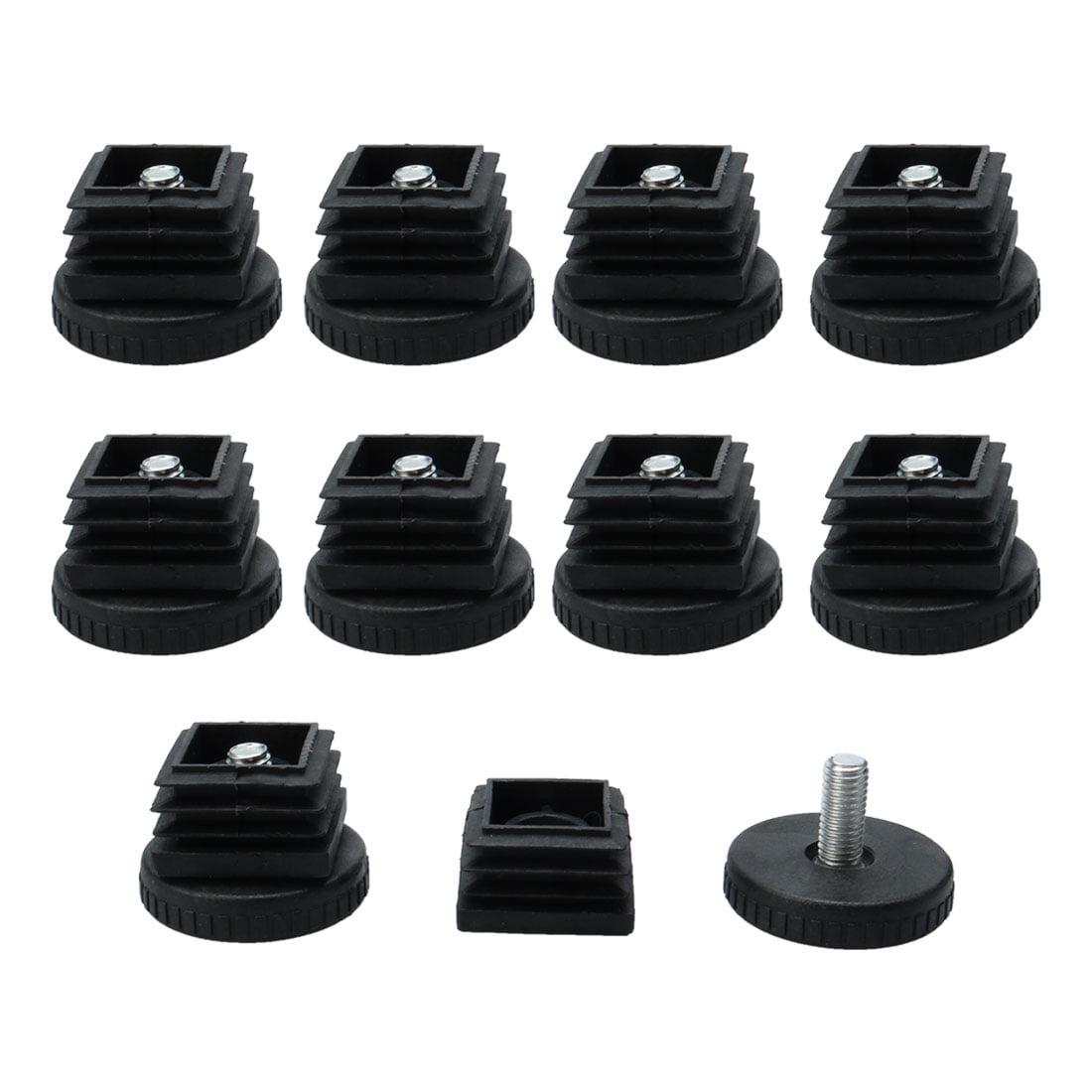 Click here for Unique Bargains Adjustable Leveling Feet 25 X 25mm... prices