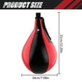 Durable ing Swivel , Boxing Speed Ball Punching Bag - - Walmart.com