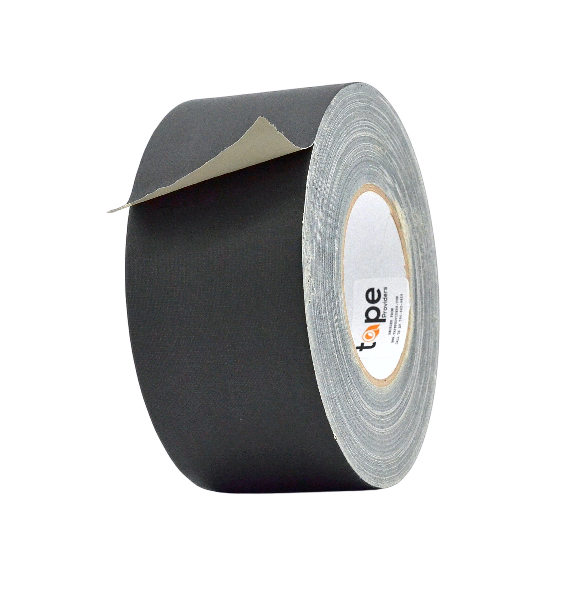MAT Tape Premium Black Gaffer Tape 3 in. x 60 yd. Waterproof No Residue ...