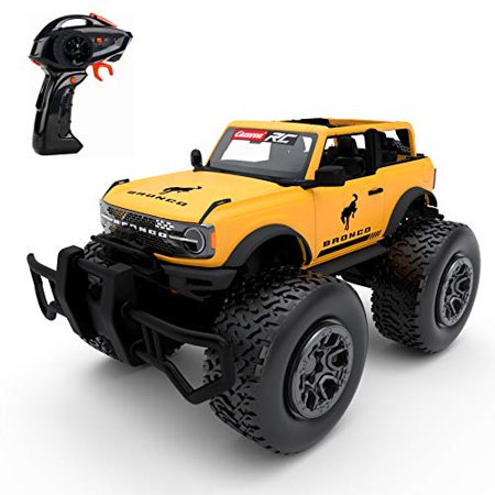 carrera Rc Officially Licensed Ford Bronco Truck 1:14 Scale 24 ghz ...