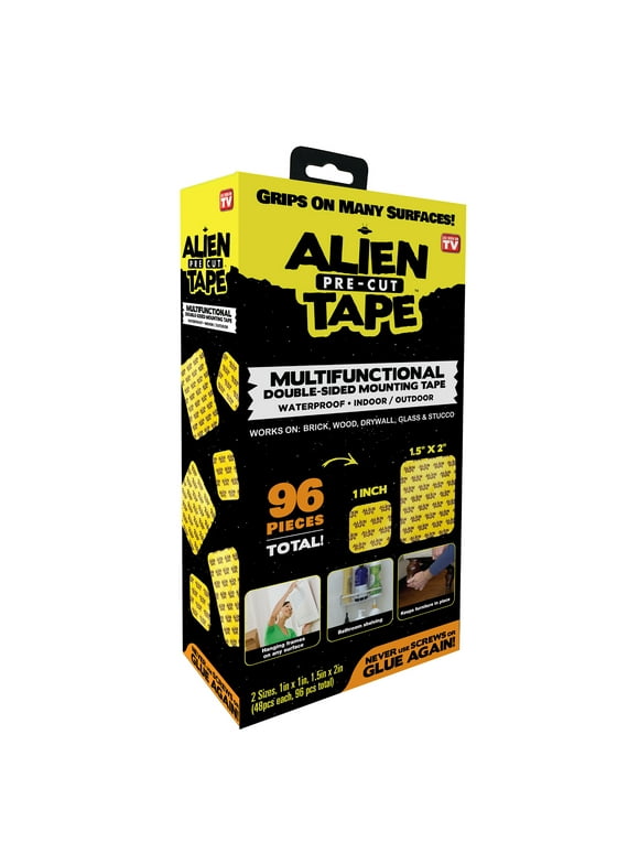 Alien Tape in Shop by Brand - Walmart.com