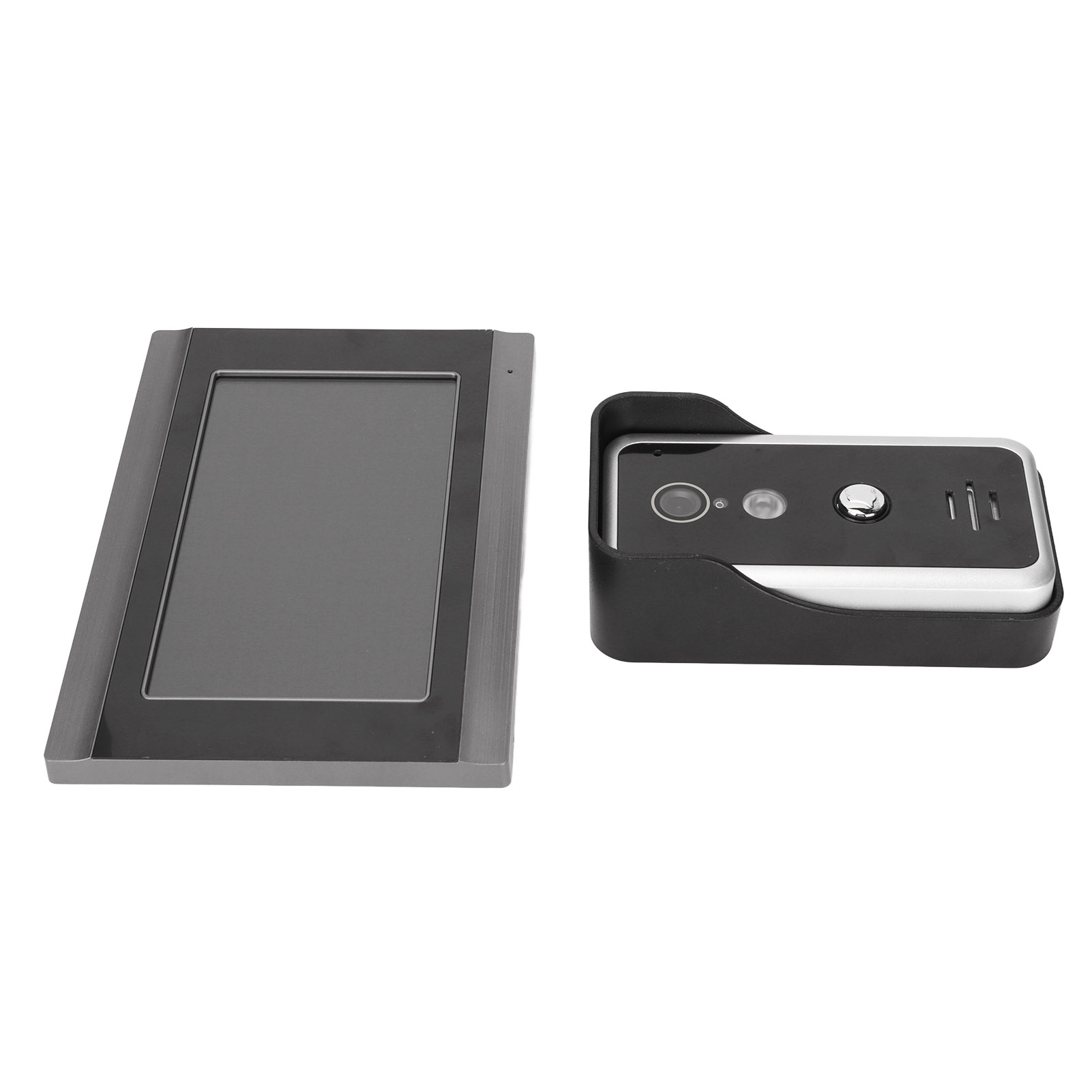 Sistema de seguridad para el hogar, timbre con video con cable de 7 ...