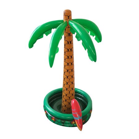 Swimming Pool Inflatable Coconut Tree Beach inflatable coconut tree ...
