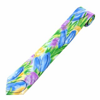 James Cavolini Italy Light Blue Plaid Patterned Neck Tie - Walmart.com