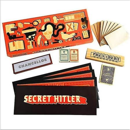 Uncover Hitler's Secret Card Game | Walmart Canada