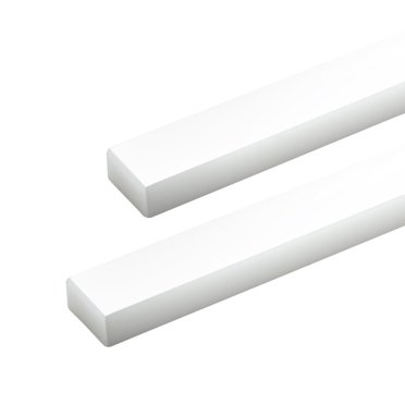 O'SKOOL Miter Slot Runner Slider Bars for Table Saw Miter Bar, Crosscut ...