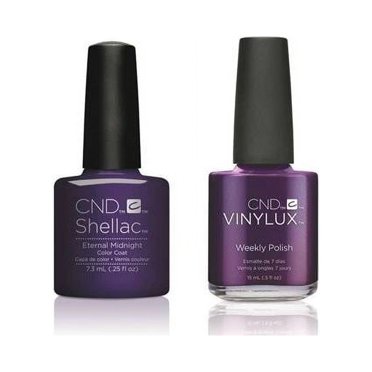 CND SHELLAC & VINYLUX Combo [PALM DECO] * BEAUTY TALK LA * - Walmart.com