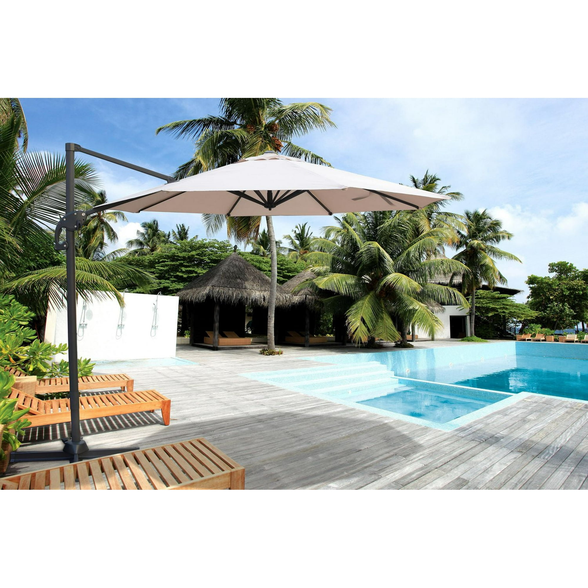 Click here for Velago Patio Furniture Valencia Cantilever Kd Umbr... prices