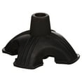 Equate Self-Standing Rubber Cane Tip, Fits 7/8" to 3/4" Cane Shafts ...