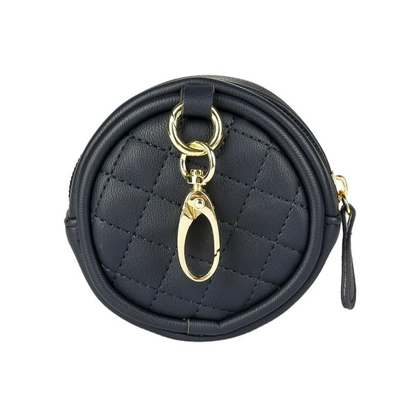 Pacifier Case Pacifier Bag Zipper Storage Bag with Clasp Multipurpose ...