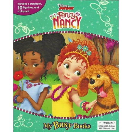 My Busy Books (Disney Junior Fancy Nancy) | Walmart Canada