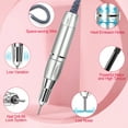 NAILGIRLS Portable Electric Nail Drill 35000 RPM with LCD - Walmart.com