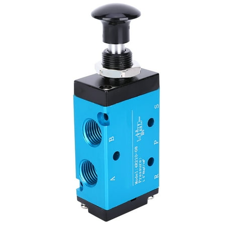 Hand Control Valve,Hand Control Push Valve Position Way Hand Control ...