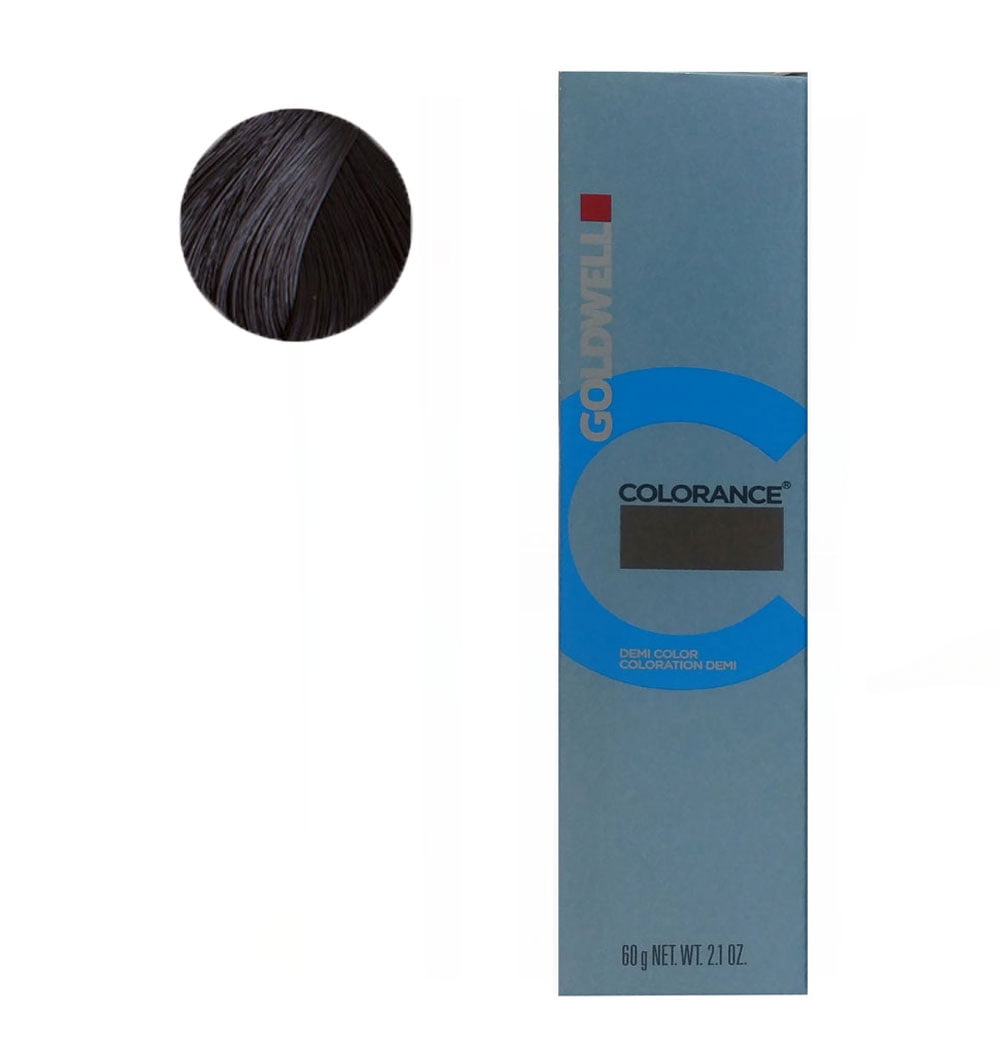 Goldwell - Goldwell Colorance Semi-Permanent Color 4G Chestnut 2 Ounce ...