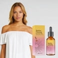 SDOHIG Sunless Tanning Oil, Natural Tan Accelerator for Face & Body ...