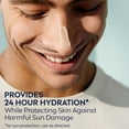 NIVEA MEN SPF 15 Sun Moisturizer, Maximum Hydration UV Facial Protector, 2.5 Fl Oz Tube ...